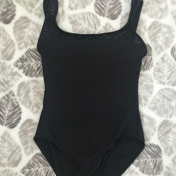 Wear Moi | Other | Black Wear Moi Leotard | Poshmark